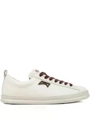 Camper Runner Leather Lace-up Sneakers