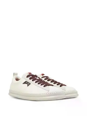 Camper Runner Leather Lace-up Sneakers