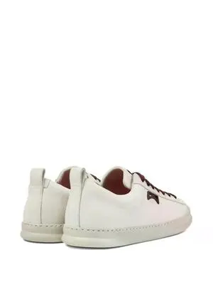 Camper Runner Leather Lace-up Sneakers