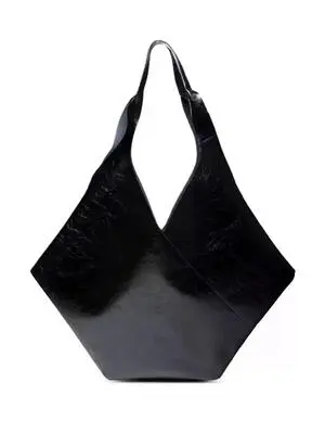 DIENÈE La Ep Leather Tote Bag