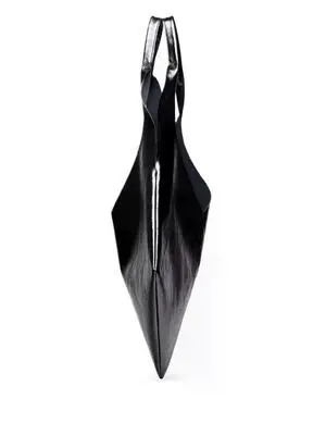 DIENÈE La Ep Leather Tote Bag