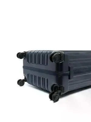 PIQUADRO Hard-case Rolling Luggage - Blue