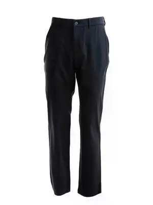 CRUNA Wool-blend Trousers