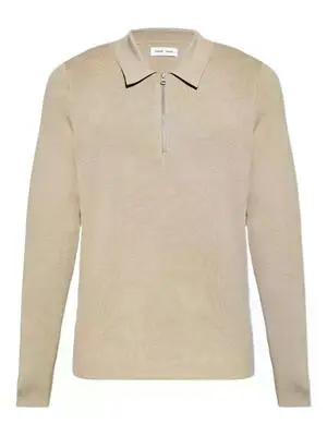 SAMSOE SAMSOE Sarowan Polo Shirt - Neutrals