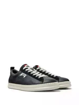 Camper Runner Four Leather Suede Sneakers