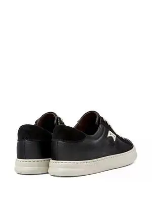 Camper Runner Four Leather Suede Sneakers