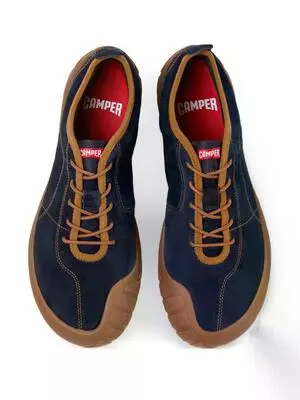 Camper Leather Trainers