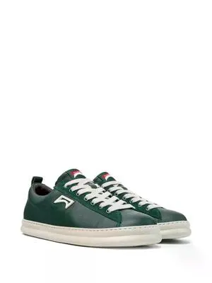 Camper Runner Four Leather Sneakers - Green