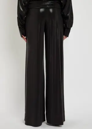 Norma Kamali Stretch-jersey Trousers