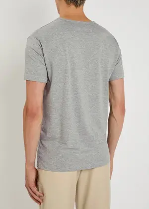 Paul Smith Logo-print Cotton T-shirt - Multicoloured 1
