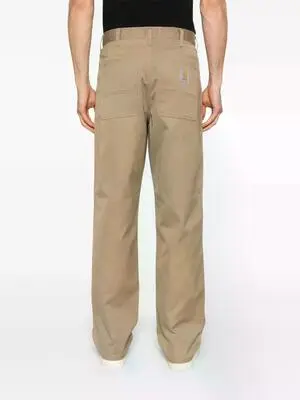 Carhartt Work In Progress Simple Trousers
