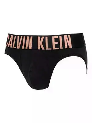 Calvin Klein Intense Power Cotton Briefs - Black