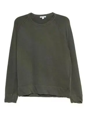 James Perse Ribbed Sweatshirts Hoodies For Men