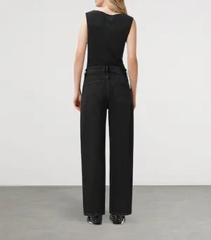 ALLSAINTS Sadie Barrel-leg Jeans