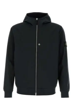 Stone Island Sleeveless Jacket - Black