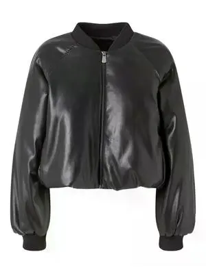 Pinko Raglan Sleeve Bomber Jacket