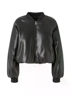PINKO Raglan Sleeve Bomber Jacket