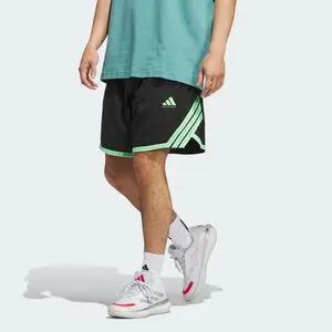 Adidas Loose Fit Shorts For Men