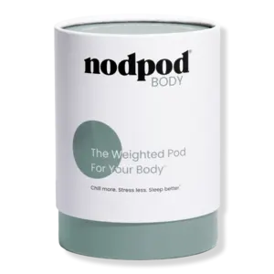 NODPOD Weighted Pod For Your Body