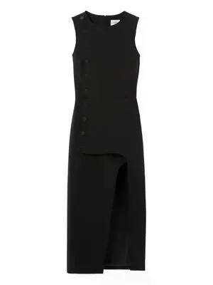 Claudie Pierlot Round Neck Day Dresses