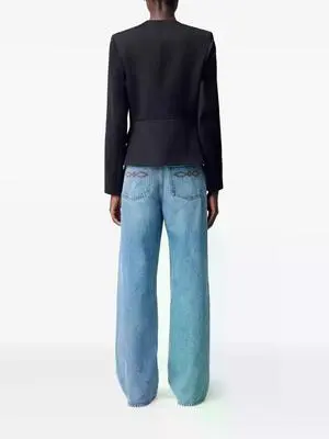 Claudie Pierlot Button-front Jacket