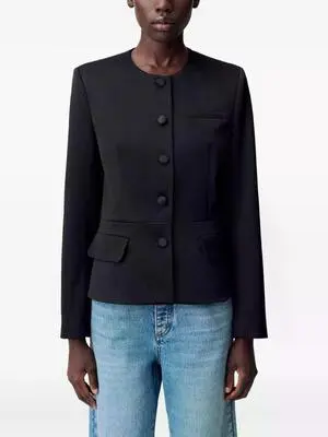 Claudie Pierlot Button-front Jacket