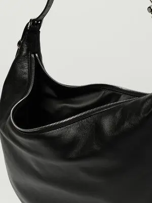 Marni Shoulder Bag - Black