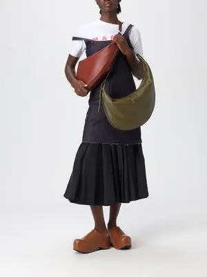 Marni Shoulder Bag - Sage