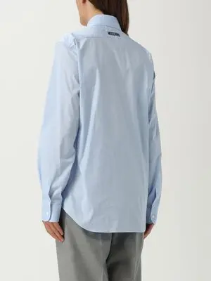 Moschino Shirt - Gnawed Blue