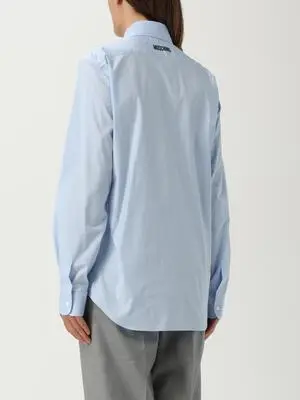 Moschino Shirt - Gnawed Blue