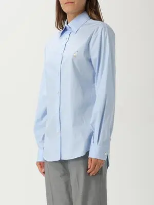 Moschino Shirt - Gnawed Blue