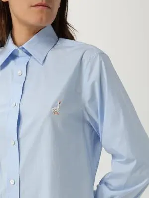Moschino Shirt - Gnawed Blue