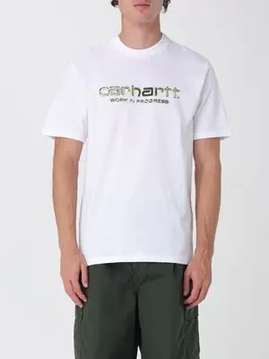 Men's Carhartt Wip White T-shirts