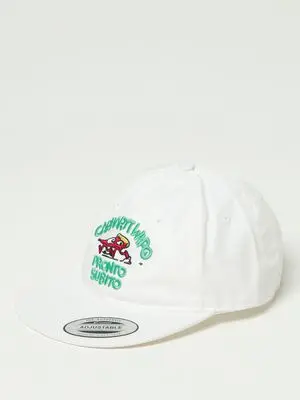 Carhartt Work In Progress Cap - White