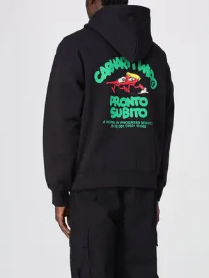 Carhartt Work In Progress Sweatshirt - Black