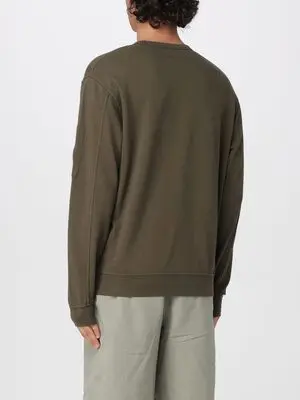 C.P. COMPANY Crewneck Sweatshirt - Green