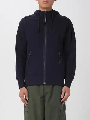 C.P. COMPANY Zip-up Hooded Sweatshirt