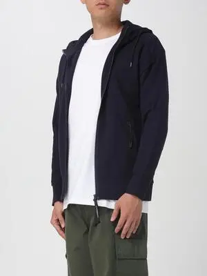 C.P. COMPANY Zip-up Hooded Sweatshirt