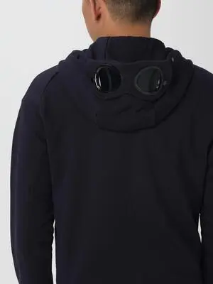 C.P. COMPANY Zip-up Hooded Sweatshirt