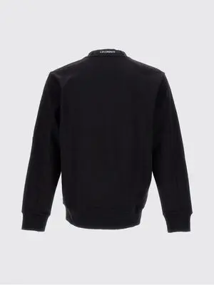 C.P. COMPANY Crewneck Sweatshirt - Black