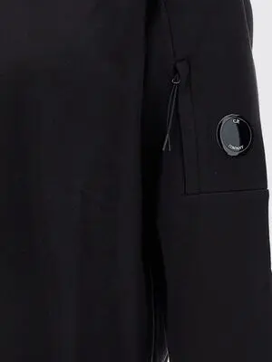 C.P. COMPANY Crewneck Sweatshirt - Black