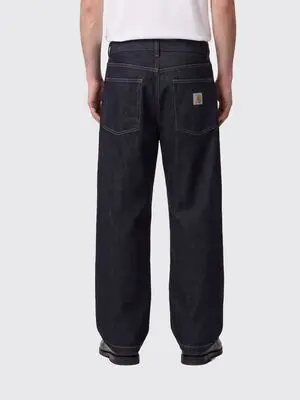 Carhartt Work In Progress Wide-leg Brandon Jeans In Denim - Blue