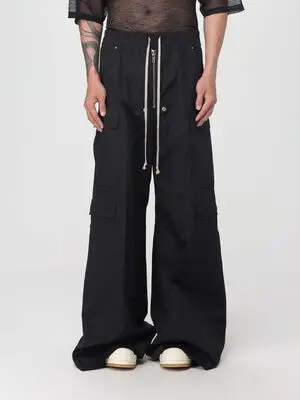Rick Owens Trousers - Black
