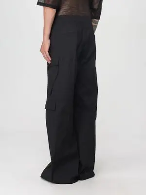 Rick Owens Trousers - Black