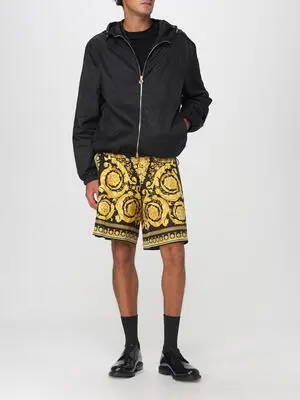 Versace Hooded Jacket