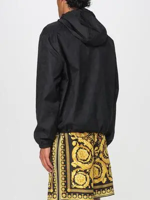 Versace Hooded Jacket