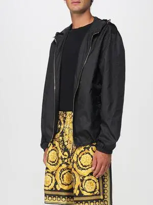 Versace Hooded Jacket