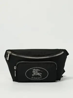 Burberry Belt Bag - Black