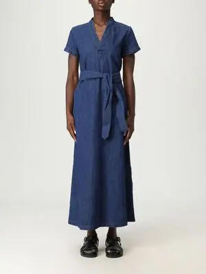 A.p.c. Off The Shoulder Day Dresses