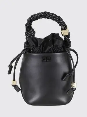 GANNI Handbag - Black